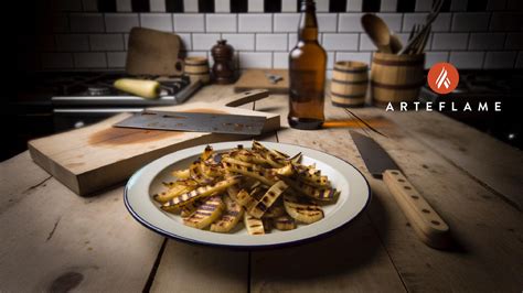 Welsh Grilled Parsnip And Leek Hash Arteflame Outdoor Grills Welsh Grilled Parsnip And Leek Hash Arteflame Outdoor Grills