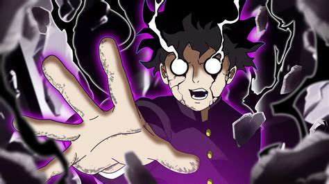 Mobpsycho 100 Amv Thumbnail By Parzychi On Deviantart