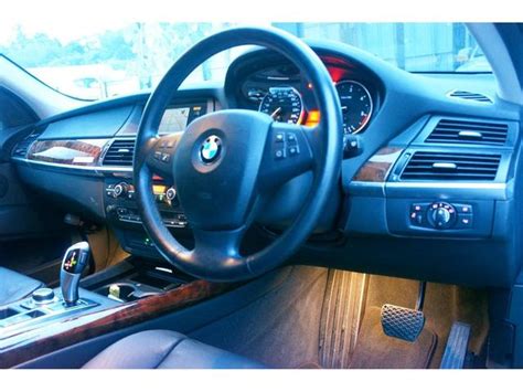 Bmw X5 X Drive 35d Blue Performance 2012 White 46330 Km Details