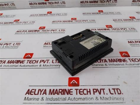 Renu Electronics Fp2043t Series Hmi With Usb Support 24v Dc Class 1 Di Aeliya Marine