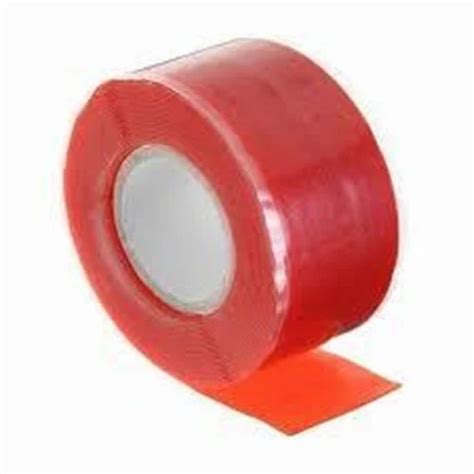 Color Red Sillicon Rubber Tape At Rs 300piece In Kolkata Id