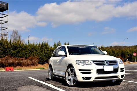 トゥアレグ フォルクスワーゲン きみち の愛車 みんカラ
