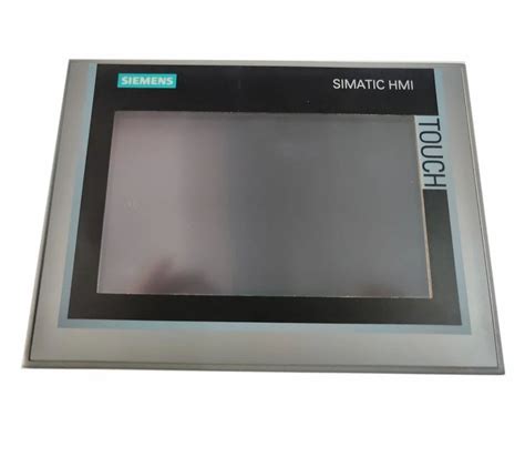 Siemens 6av2124 0gc01 0ax0 Simatic Tp700 Comfort Hmi 7 Inch Single Phase At Rs 64200 In Ahmedabad
