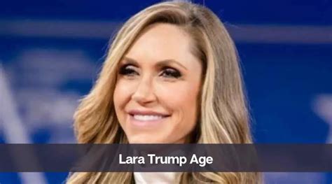 Lara Trump Age Know Her Height Net Worth And Personal Life Eastrohelp
