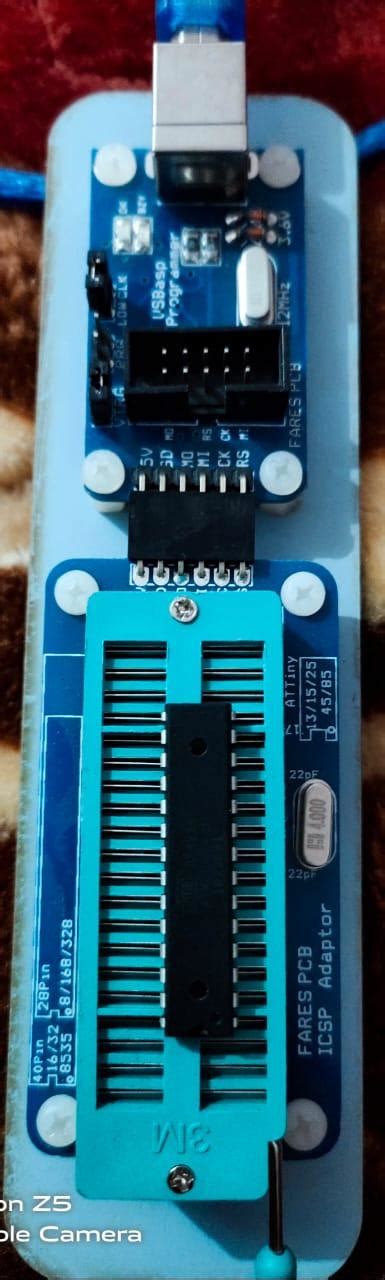Usbasp Programmer Problem 3rd Party Boards Arduino Forum
