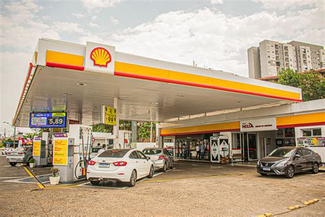 Auto Posto Boulevard Rede Monteiro