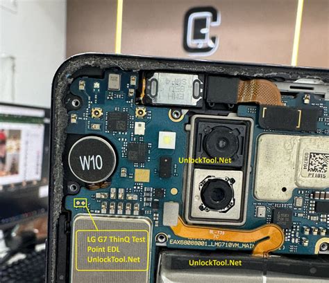 Lg G Thinq Test Point Unlocktool