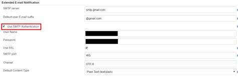 Jenkins Ext Email Plugin Fails To Send Email On Build Success Stack