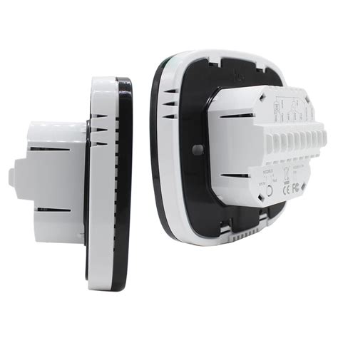 New Design Smart Wifi Room Thermostat Fan Coil Temperature Controller Thermostat