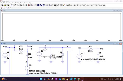 Error With If Statement For Voltage Sources Q A LTspice EngineerZone