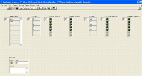 Solved Read Buffered Network Published Shared Variable Page 3 Ni