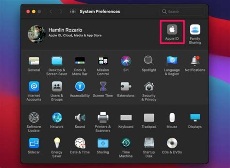 How To Sync Desktop And Documents Folder To ICloud On Mac