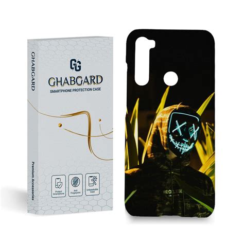 قیمت و خرید کاور قاب گارد مدل پسرانه مناسب برای گوشی موبایل شیائومی Redmi Note 8