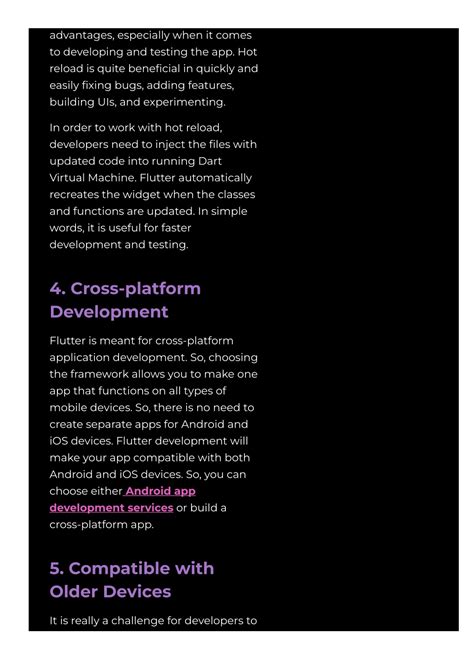 Ppt A Complete Flutter App Development Guide Powerpoint Presentation