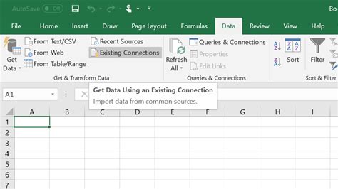 How To Connect Excel To Analysis Services Dashboard Gear