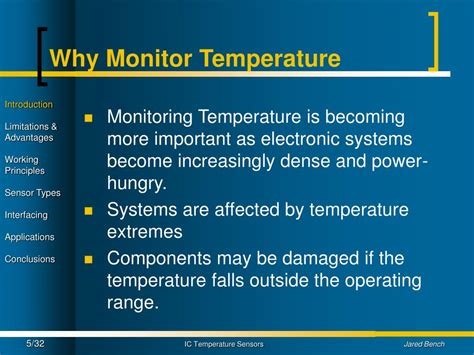 PPT IC Temperature Sensors PowerPoint Presentation Free Download ID 214254