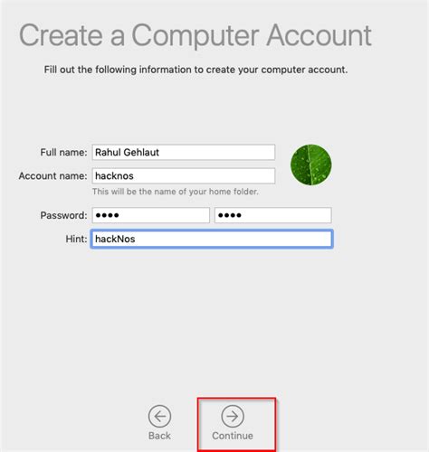 MacOS Install VMware Workstation On Windows