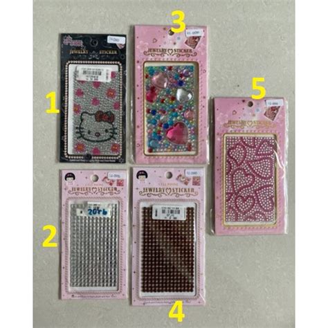 Jual Stiker Hand Phone Sticker Hp Stiker Blink Blink Cover Hp Shopee Indonesia