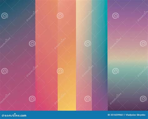Evolving Color Gradients Create Dynamic Depth In An Abstract Background With Intense Hues And