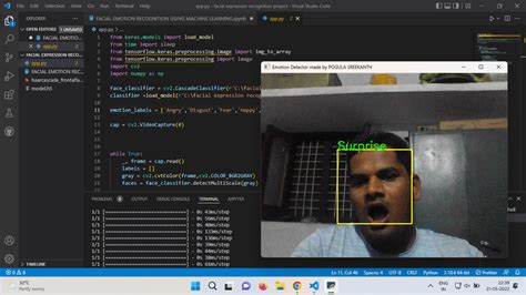 GitHub Sreekanthpogula MAJOR PROJECT FACIAL EMOTION RECOGNITION Welcome To The Facial Emotion