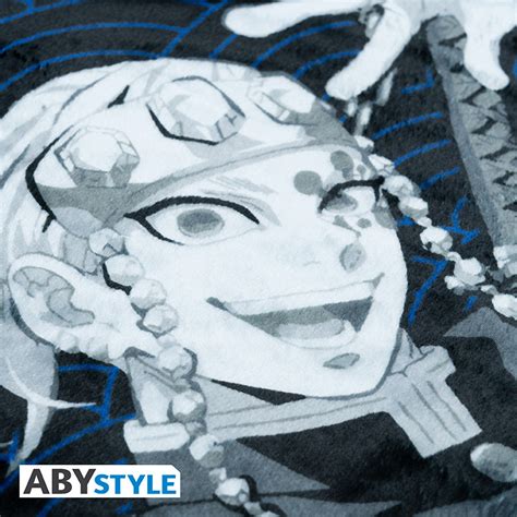 Κουβέρτα Demon Slayer Tanjiro And Tengen Nerdom