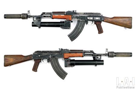 Wz88 Tantal La Kalashnikov 545×39 Mm Polonaise Lai Publications