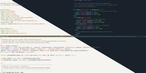 Syntax Theme · Github Topics · Github