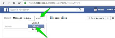 Here Is How To Access All Hidden Messages On Facebook