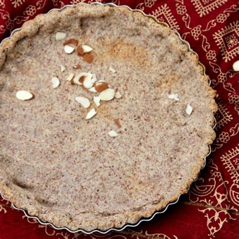 Gluten Free Almond Tart Shell Spice Chronicles