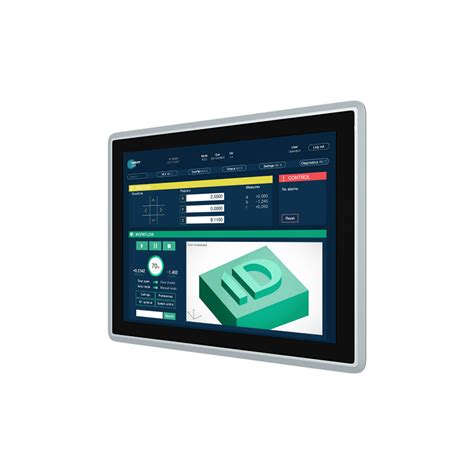 X86 Embedded Panel Pc