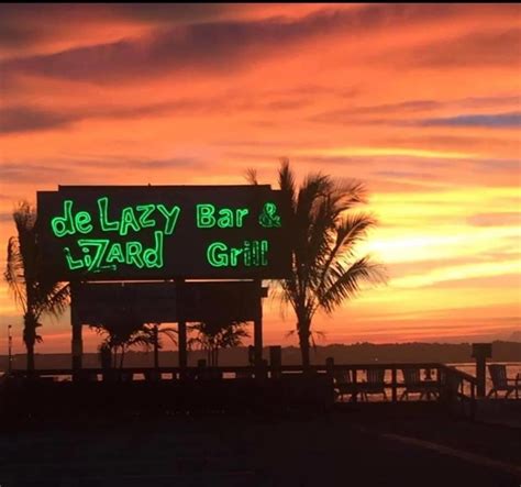 De Lazy Lizard De Lazy Lizard Bar And Grille Ocean City