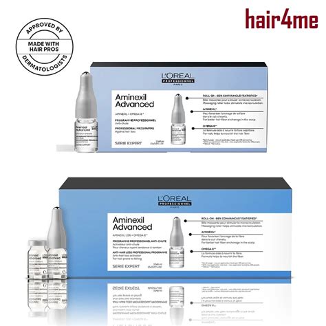 Loreal Professionnel Serie Expert Aminexil Advanced Programme 42 X 6ml Shopee Singapore