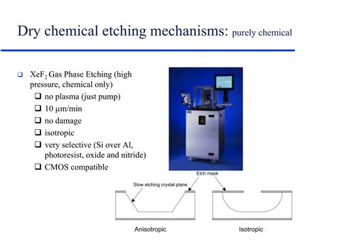 PPT Dry Etching General Principles PowerPoint Presentation Free Download ID 1093236