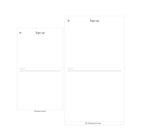 Ios UITextField Bottom Border Stack Overflow
