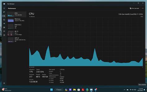 Linux Users Can Use The Windows 11 Task Manager Sort Of Windows Central