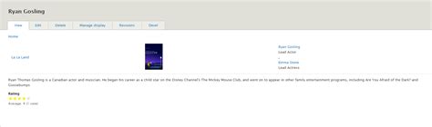 Paragraph Module And Contextual Filters Rdrupal