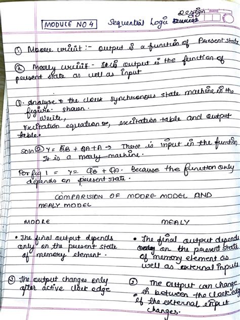 Sequential Logic Design Part 1 Pdf Sequential Logic Design Part 1 Pdf