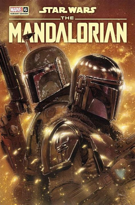 Star Wars The Mandalorian 2023 Series 6 Kaare Andrews Exclusive
