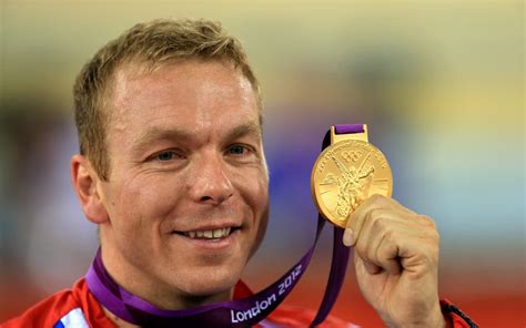Sir Chris Hoy Support And Tributes Flood In For Olympic Icon After He Announces Terminal Cancer