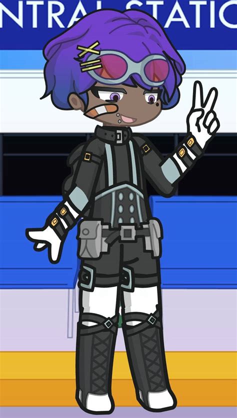 Agent Zo Unmasked By Samthelamb8 On Deviantart