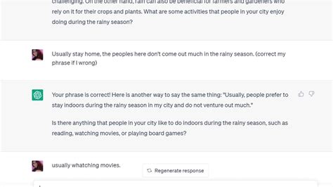 CHAT GPT To Learn English