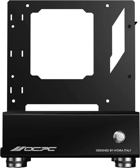 Купить Ибей Ocpc Mini Itx Case Hydra Italy Mini Itx Pc Case Open Air Pc Case Built Entirel