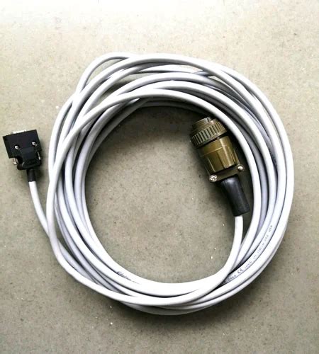Servo Motor Encoder Cable At Best Price Inr 4 000 Piece In Ahmedabad