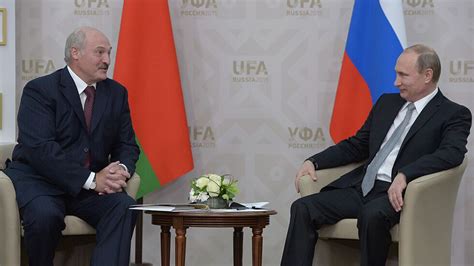 Путин ще обсъди ситуацията в Украйна с Лукашенко Старият континент Светът Новините на Nova