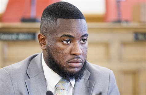 Syracuse Common Council Keeps Low Profile On Councilor Amir Gethers