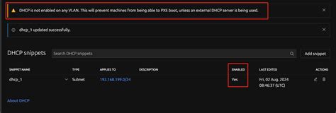Install Maas Uses Snap Dhcp Pxe Problem Users Canonical Maas