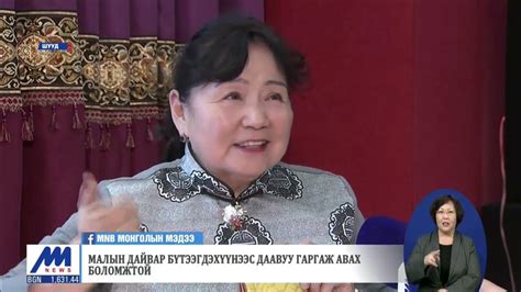 Малын дайвар бүтээгдэхүүнээс даавуу гаргаж авах боломжтой Youtube