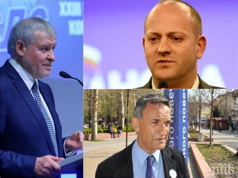 СДС с жалба до ЦИК Тафров и сие крадат партията на Румен Христов Информационна агенция ПИК