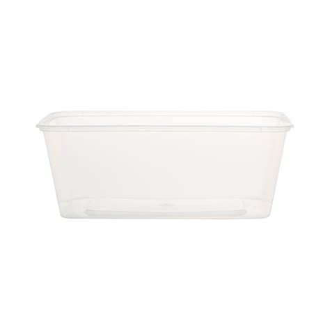 35x28x12cm 8lt Plastic Rect Container Lau Choy Seng Pte Ltd