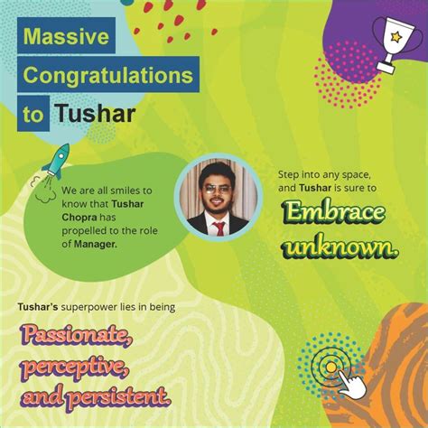 Promotion Newbeginnings Grateful Excited Deloitteindia Directtax Fcra Csr Fema Ca